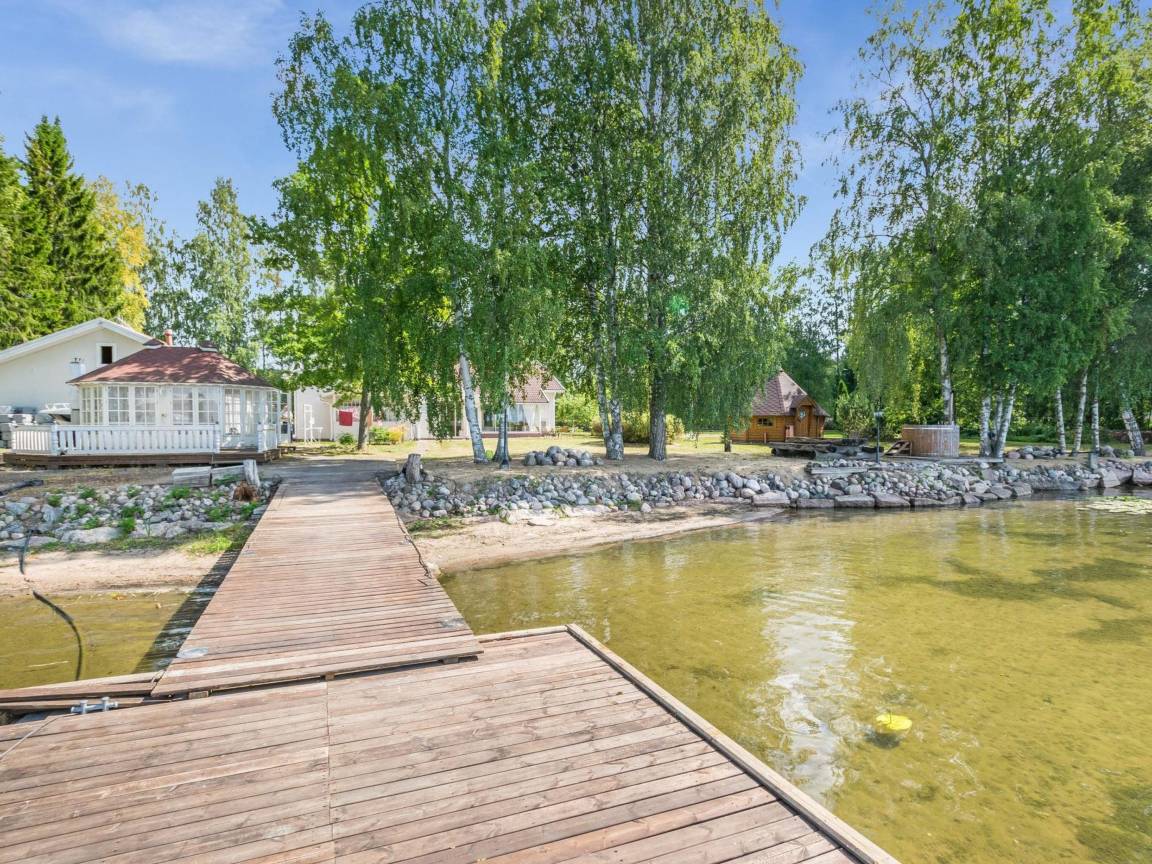 105 M² Huis ∙ 1 Slaapkamer ∙ 7 Gasten - Lahti