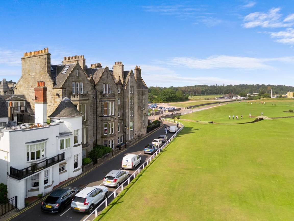 Apartment ∙ 4 Guests - Saint Andrews