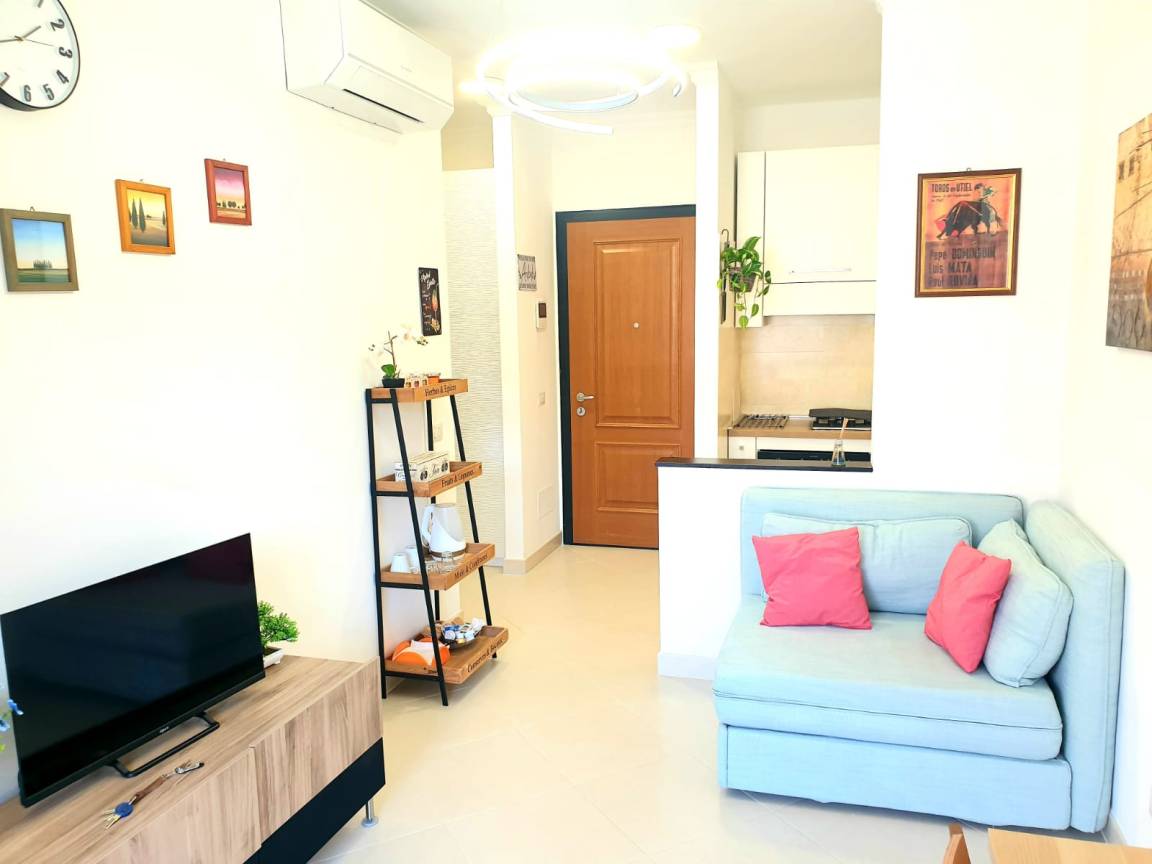 42 M² Appartement ∙ 1 Chambre ∙ 3 Personnes - Rome