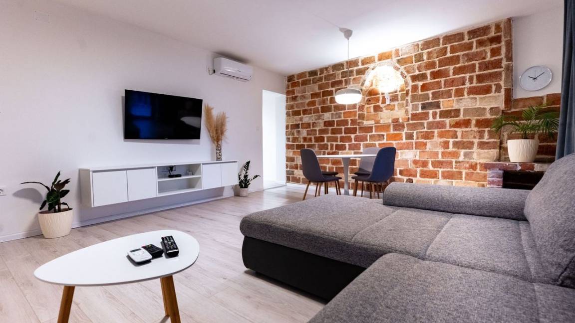 59 M² Ferienwohnung ∙ 2 Schlafzimmer ∙ 4 Gäste - Supetarska Draga