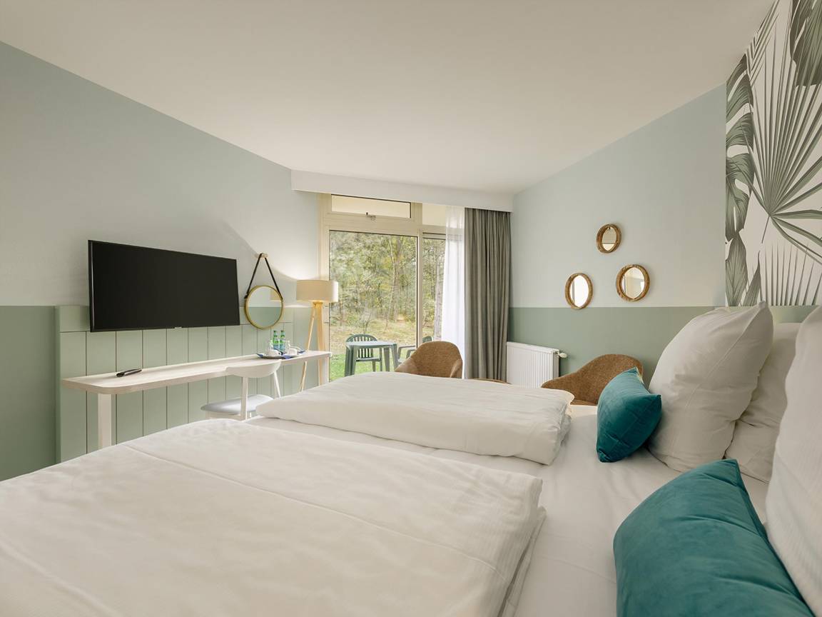 Ferienhaus ∙ 1 Schlafzimmer ∙ 2 Gäste - Soltau