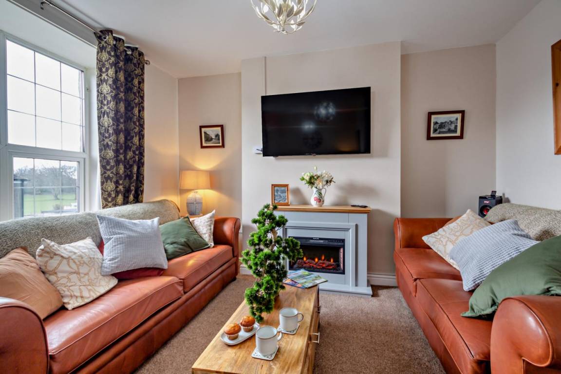 Apartment ∙ 3 Bedrooms ∙ 5 Guests - Harlech