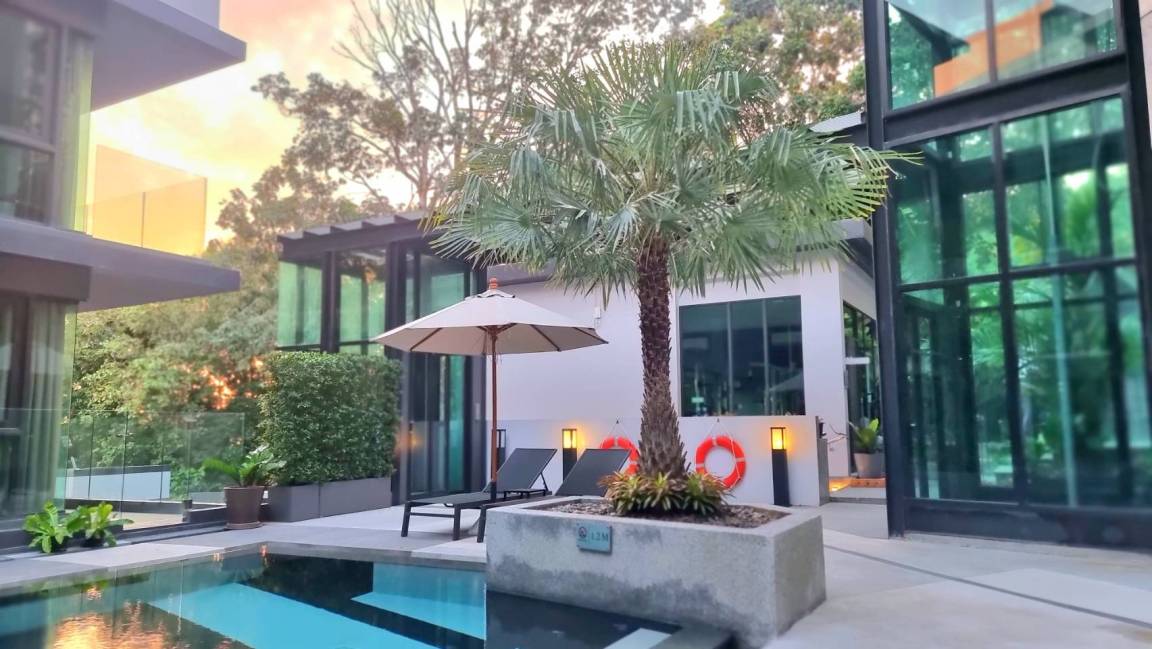 31 M² Apartment ∙ 1 Bedroom ∙ 2 Guests - Ao Nang