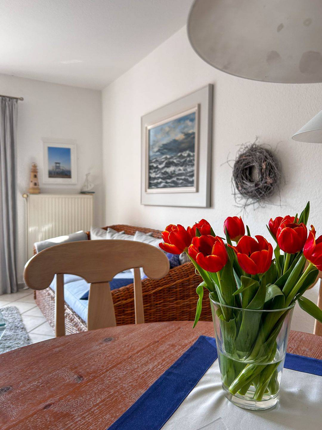 80 M² Ferienhaus ∙ 2 Schlafzimmer ∙ 4 Gäste - Spiekeroog