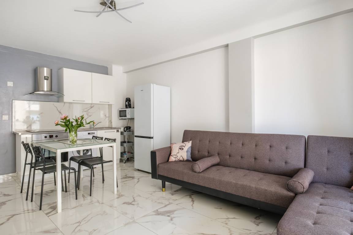 55 M² Appartement ∙ 2 Chambres ∙ 6 Personnes - Grasse