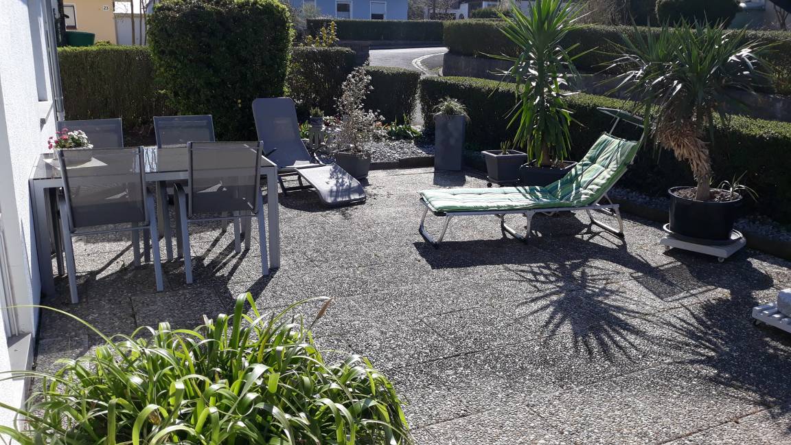 65 M² Ferienwohnung ∙ 1 Schlafzimmer ∙ 4 Gäste - Zeil am Main