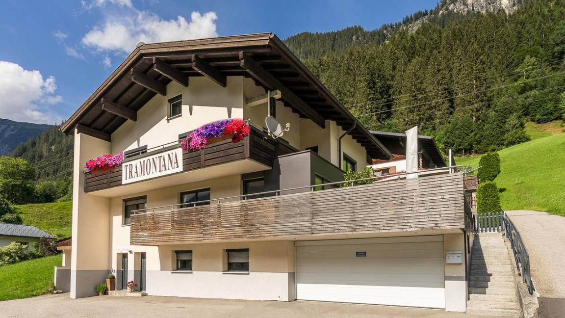 100 M² Appartement ∙ 3 Chambres ∙ 8 Personnes - Gaschurn