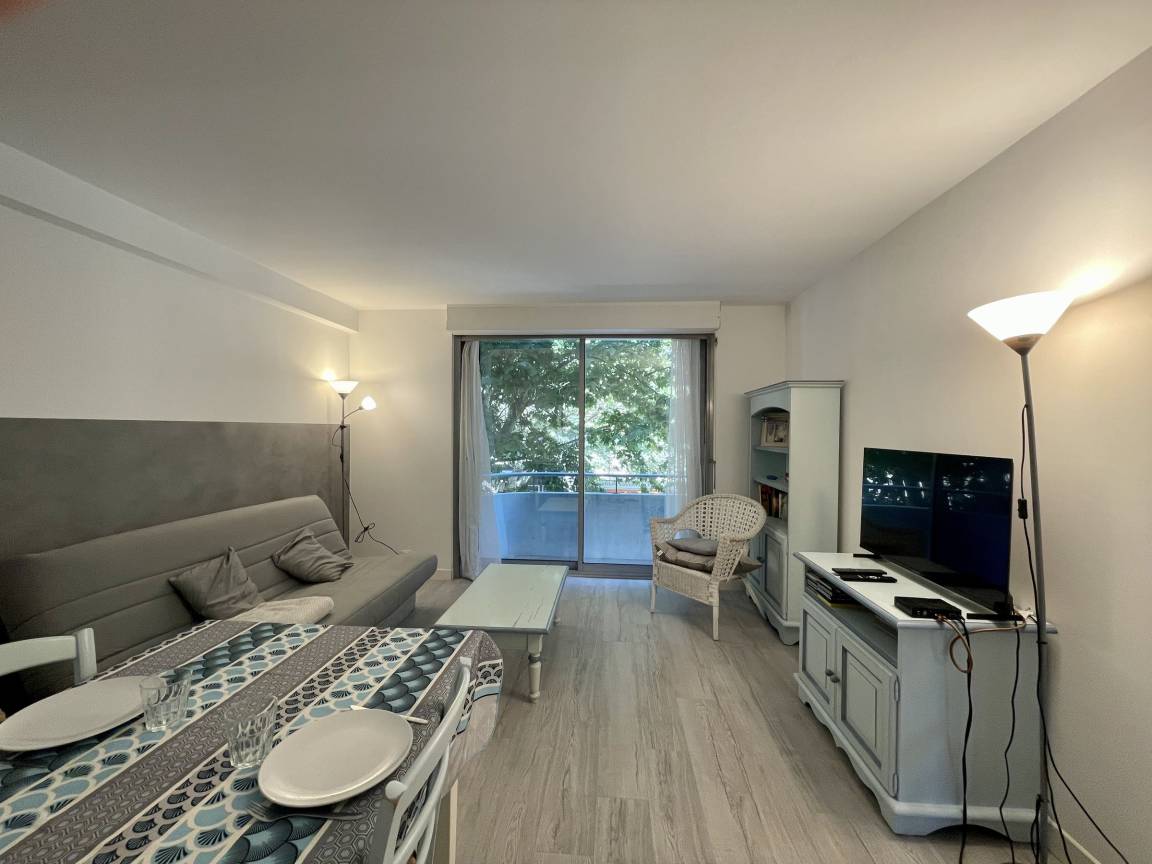 46 M² Appartement ∙ 1 Slaapkamer ∙ 4 Gasten - Balaruc-les-Bains