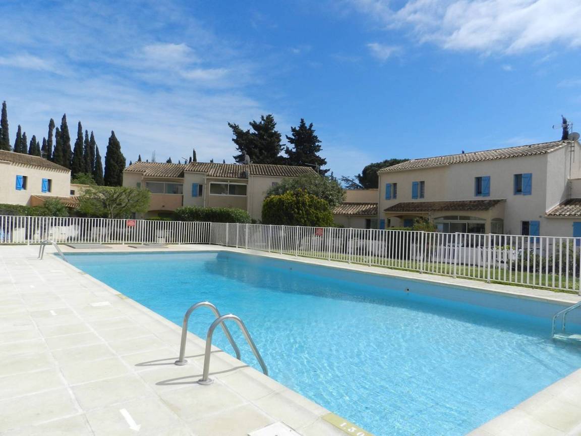 25 M² Appartement ∙ 1 Chambre ∙ 4 Personnes - La Londe-les-Maures