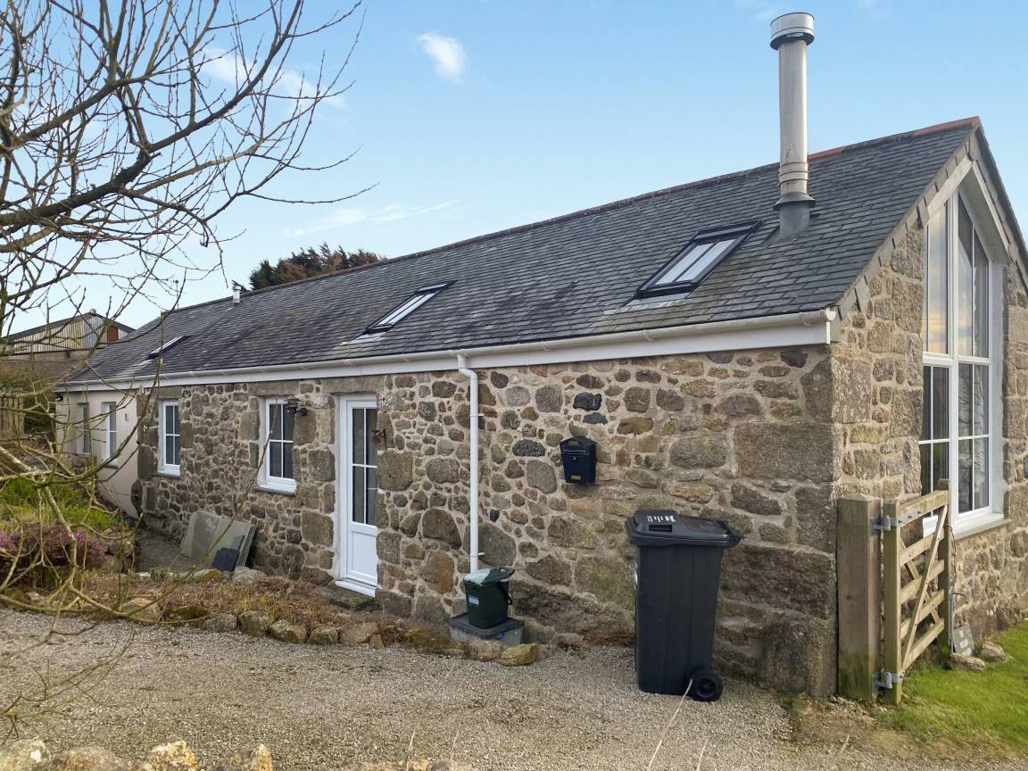 Cottage ∙ 2 Bedrooms ∙ 6 Guests - Carbis Bay