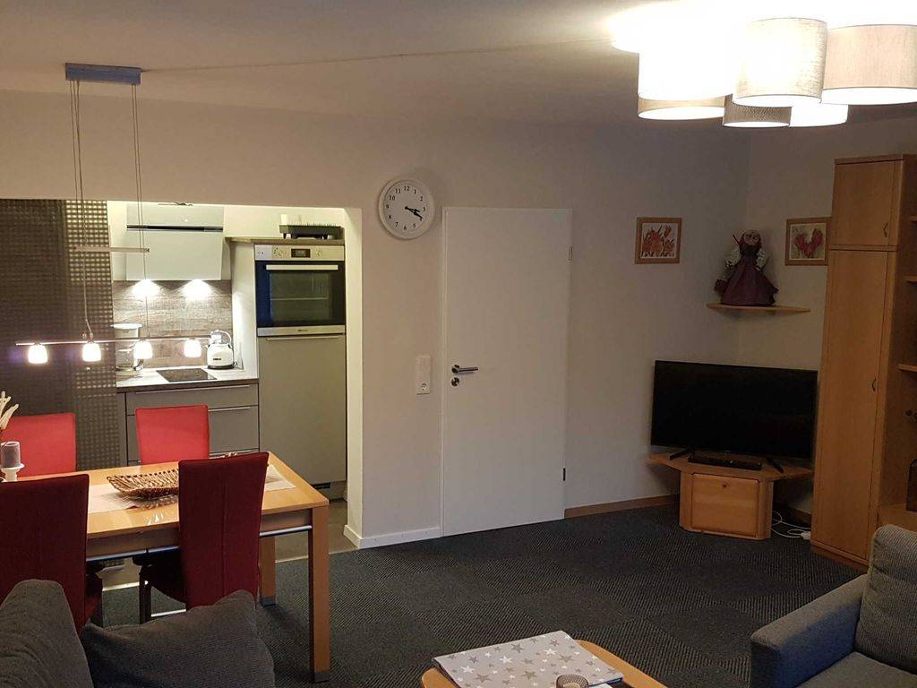 56 M² Ferienwohnung ∙ 1 Schlafzimmer ∙ 3 Gäste - Clausthal-Zellerfeld