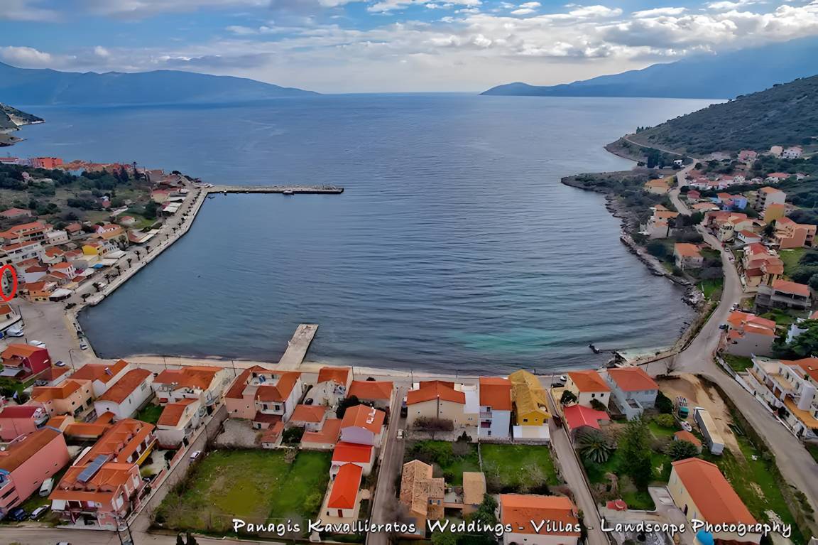 55 M² Studio Flat ∙ 3 Guests - Asos