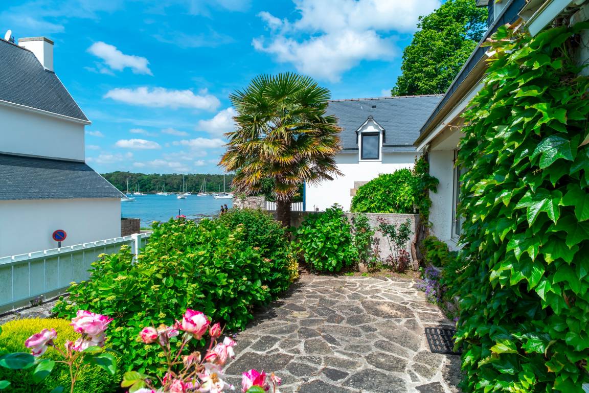 130 M² Maison De Vacances ∙ 4 Chambres ∙ 8 Personnes - Quimper