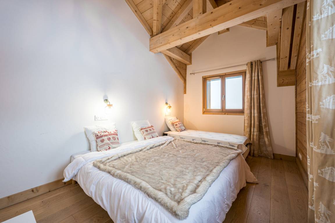 200 M² Chalet ∙ 4 Camere Da Letto ∙ 15 Ospiti - Saint-Sorlin-d'Arves
