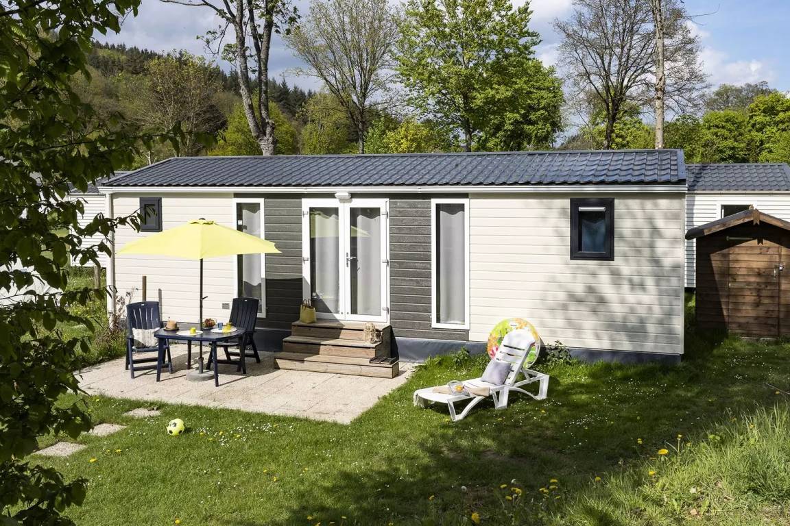 40 M² Mobil-home ∙ 3 Chambres ∙ 6 Personnes - Belgium