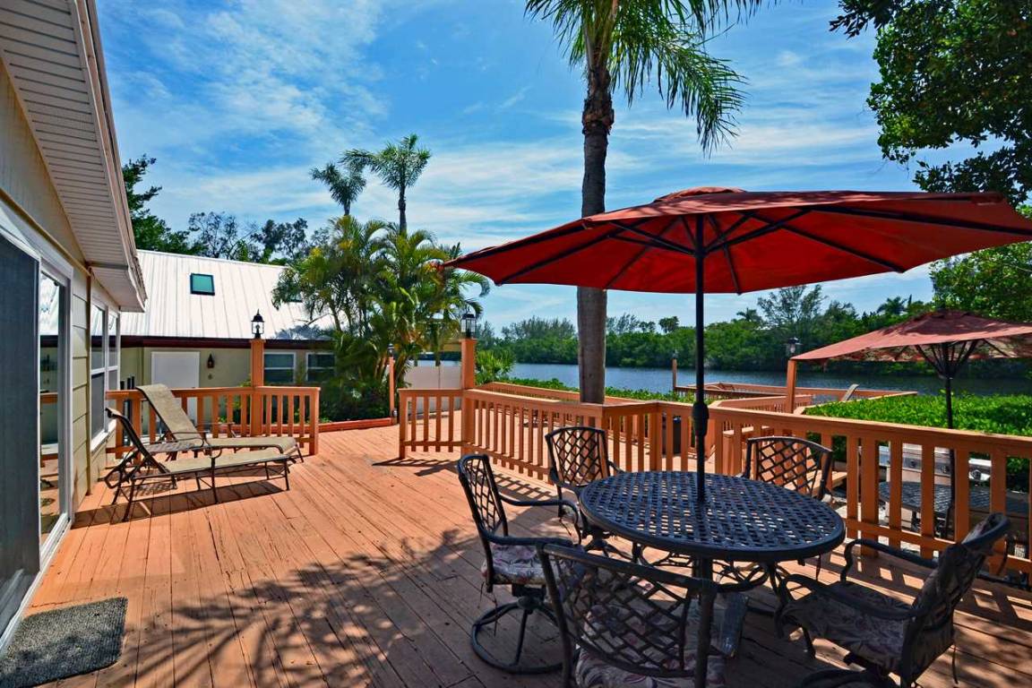 117 M² House ∙ 3 Bedrooms ∙ 10 Guests - Siesta Key, FL