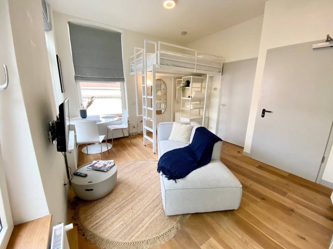 30 M² Appartement ∙ 1 Gast - Rotterdam