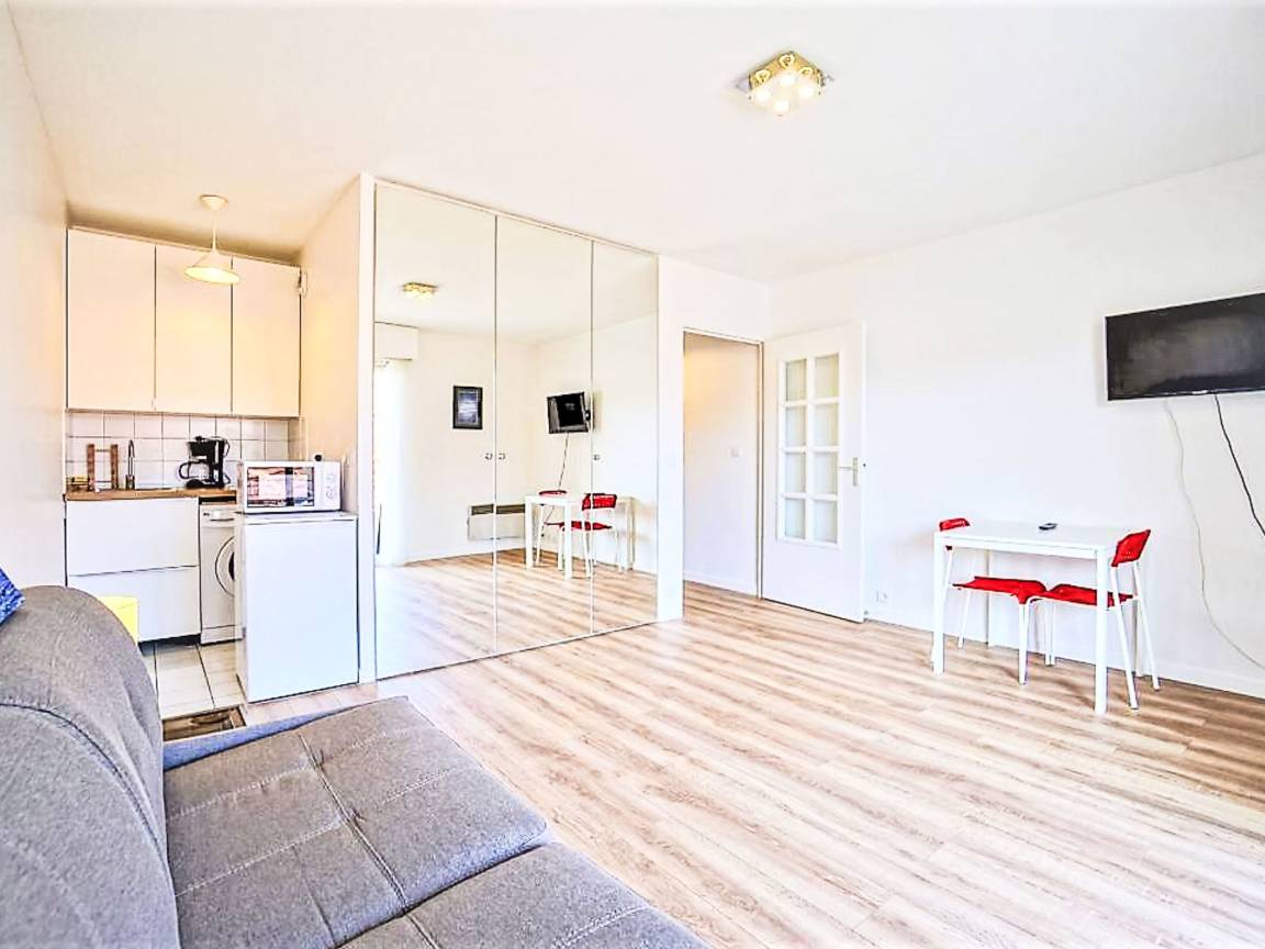 25 M² Ferienhaus ∙ 1 Schlafzimmer ∙ 2 Gäste - Bidart