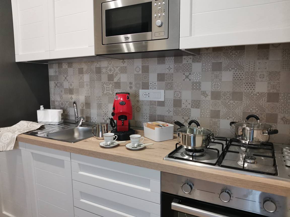 39 M² Apartment ∙ 1 Bedroom ∙ 2 Guests - Crotone