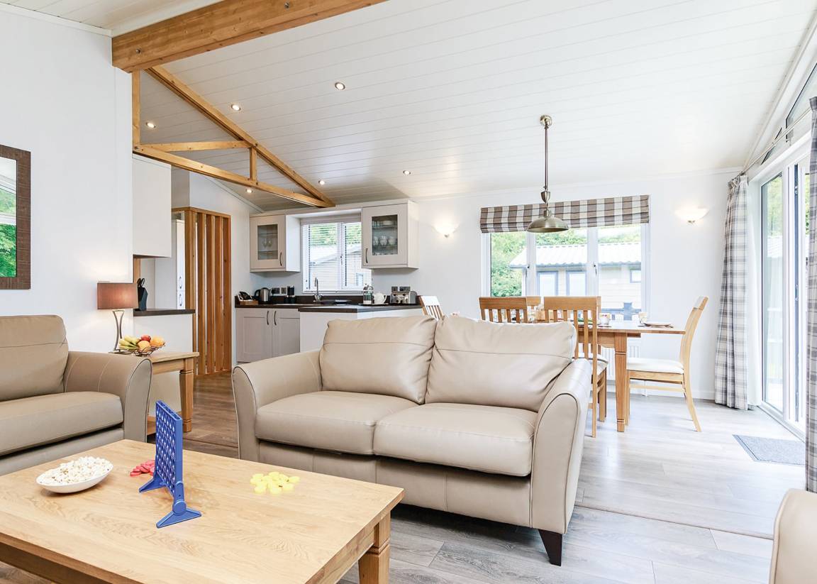 Chalet ∙ 3 Bedrooms ∙ 6 Guests - Cotswolds