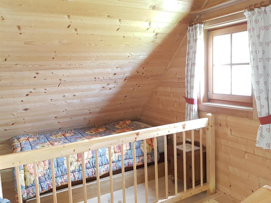 25 M² Ferienhaus ∙ 1 Schlafzimmer ∙ 9 Gäste - Katschberg