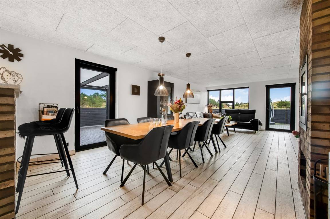 104 M² Maison De Vacances ∙ 4 Chambres ∙ 8 Personnes - Blåvand