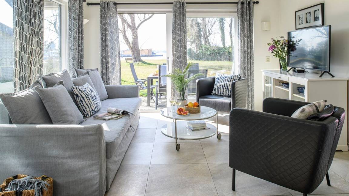 55 M² Appartement ∙ 2 Slaapkamers ∙ 6 Gasten - Maarssen