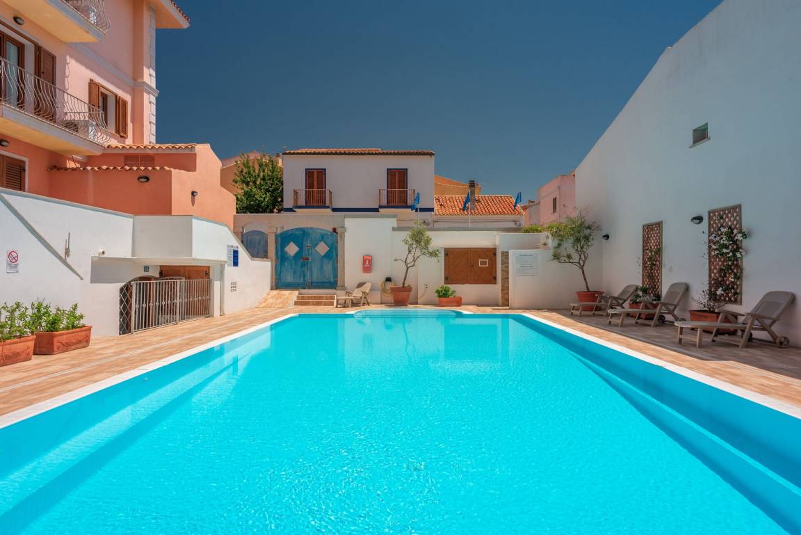 20 M² Resort ∙ 3 Guests - Santa Teresa Gallura