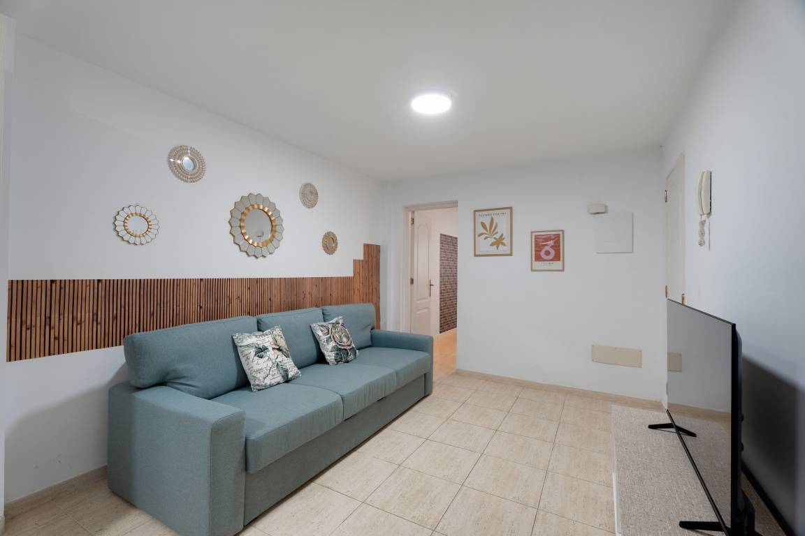 50 M² Apartamento ∙ 1 Habitación ∙ 2 Huéspedes - La Laguna