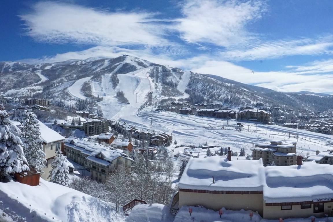 121 M² Condo ∙ 3 Bedrooms ∙ 8 Guests - Steamboat Springs, CO