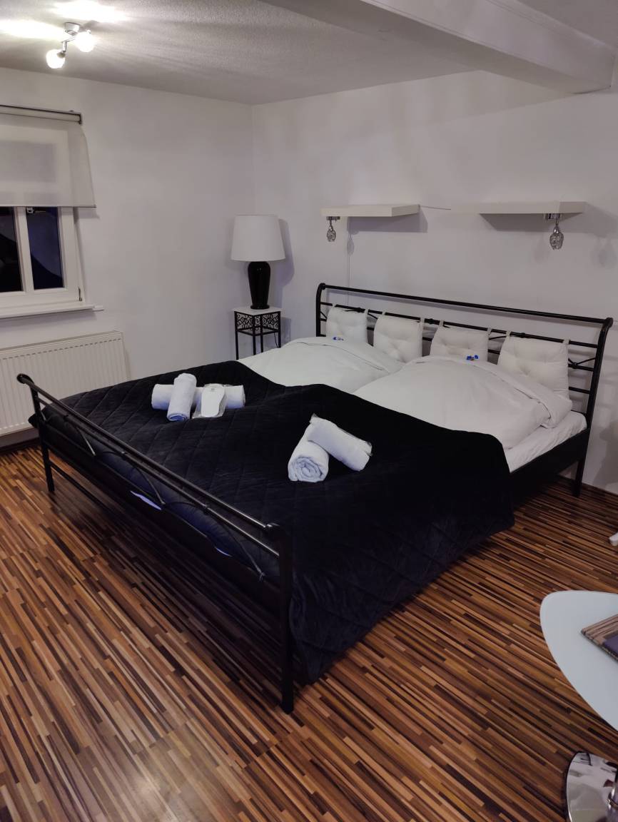 30 M² Apartament ∙ 1 Sypialnia ∙ 3 Gości - Frankfurt nad Menem
