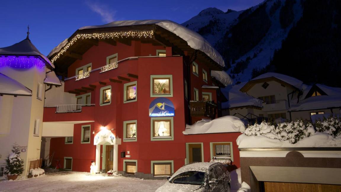 45 M² Apartment ∙ 1 Bedroom ∙ 3 Guests - Ischgl