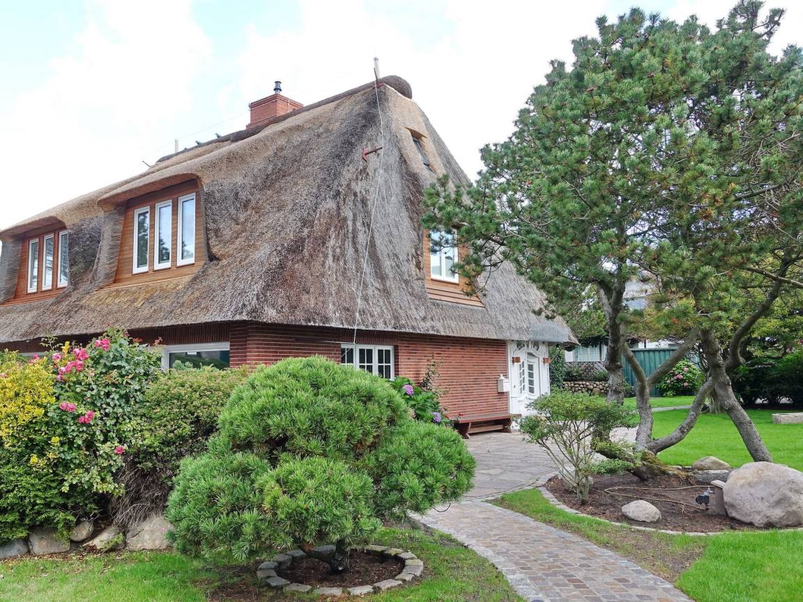 120 M² House ∙ 1 Bedroom ∙ 5 Guests - Sylt