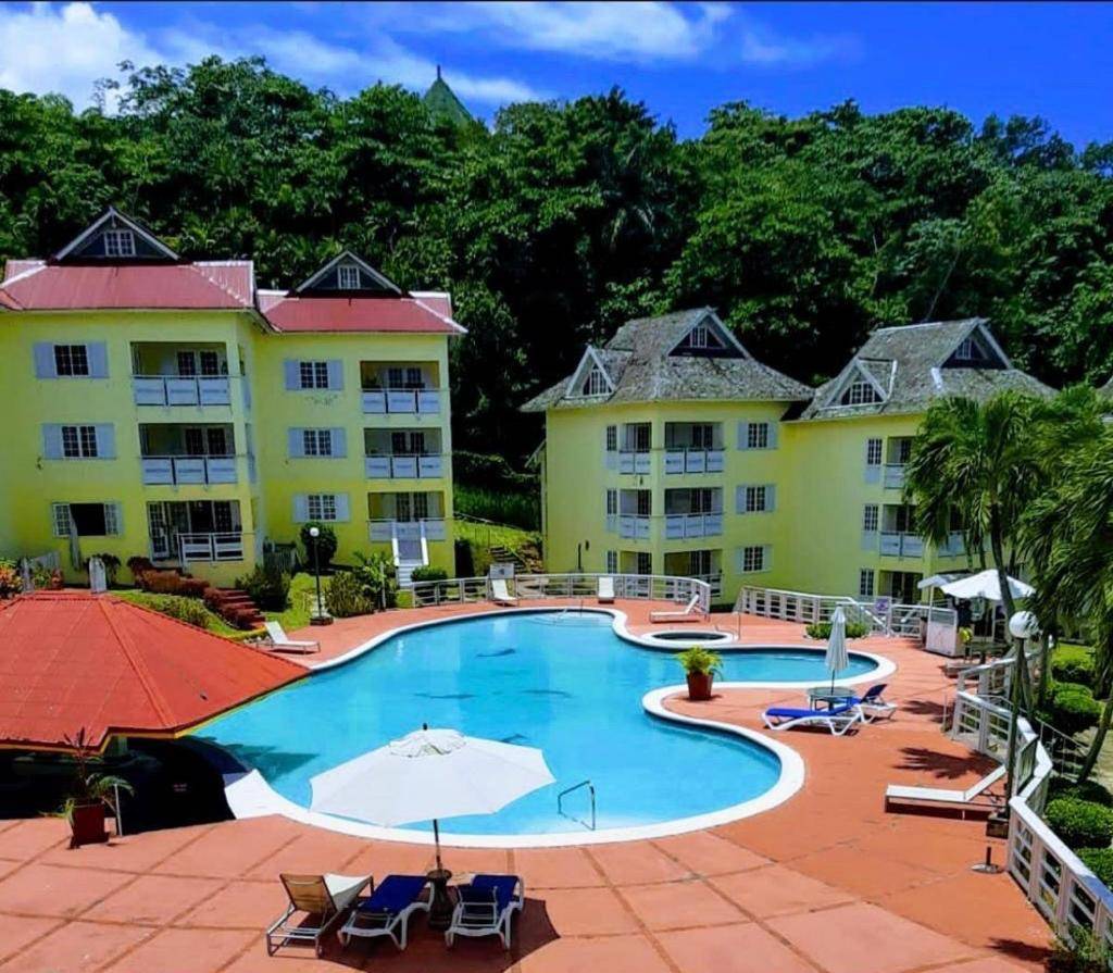 47 M² Apartment ∙ 1 Bedroom ∙ 2 Guests - Ocho Rios