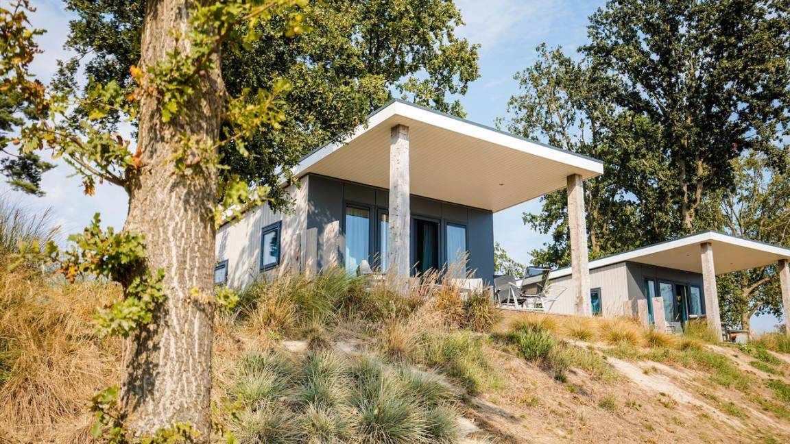 30 M² Ferienhaus ∙ 2 Schlafzimmer ∙ 4 Gäste - Weeze