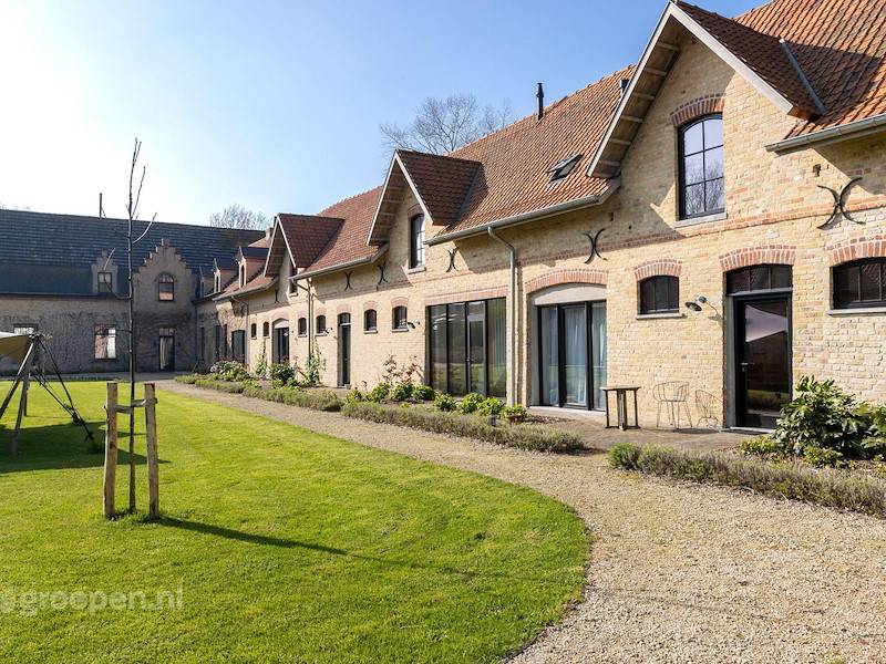 Maison De Vacances ∙ 14 Chambres ∙ 32 Personnes - Diksmuide