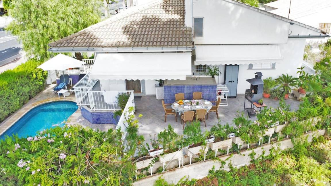 225 M² Villa ∙ 3 Chambres ∙ 6 Personnes - Alcúdia
