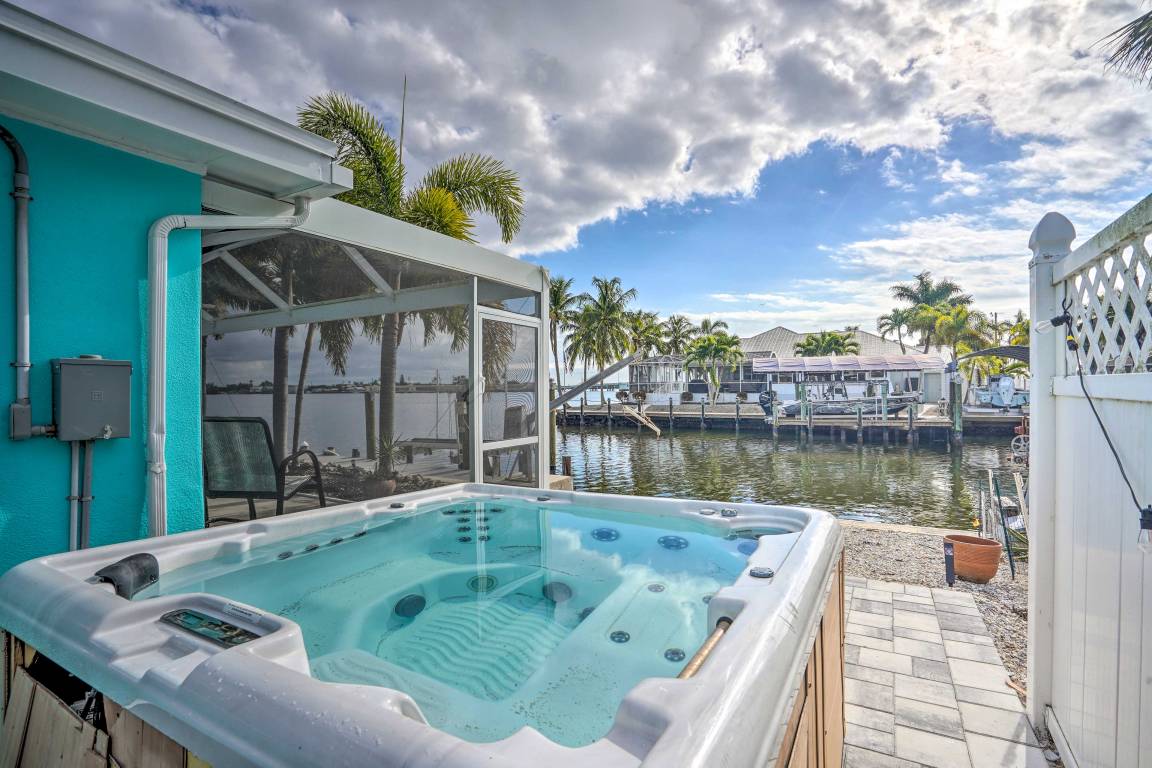 130 M² Maison De Vacances ∙ 2 Chambres ∙ 6 Personnes - Matlacha, FL