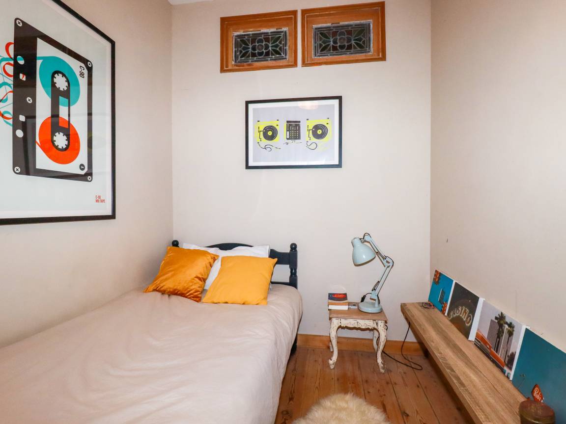 Cottage ∙ 3 Bedrooms ∙ 6 Guests - Fistral Beach