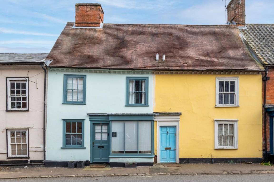 Cottage ∙ 2 Bedrooms ∙ 4 Guests - England