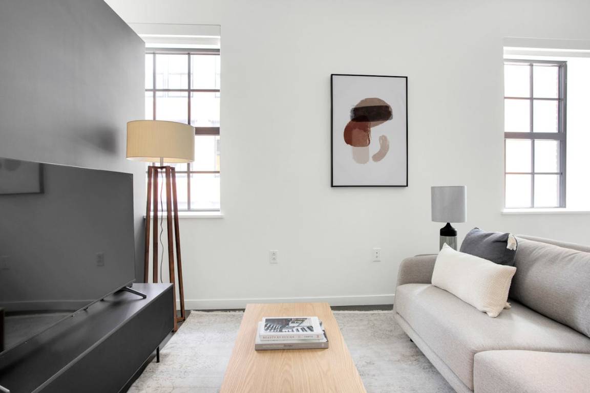 51 M² Ferienwohnung ∙ 1 Schlafzimmer ∙ 2 Gäste - Boston, MA