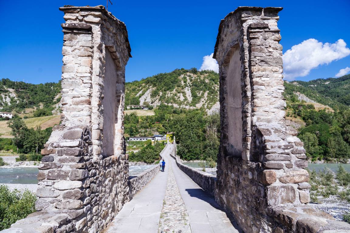 Apartment ∙ 1 Bedroom ∙ 3 Guests - Bobbio