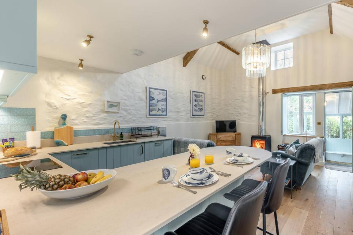 Cottage ∙ 1 Bedroom ∙ 2 Guests - Saint Dogmaels