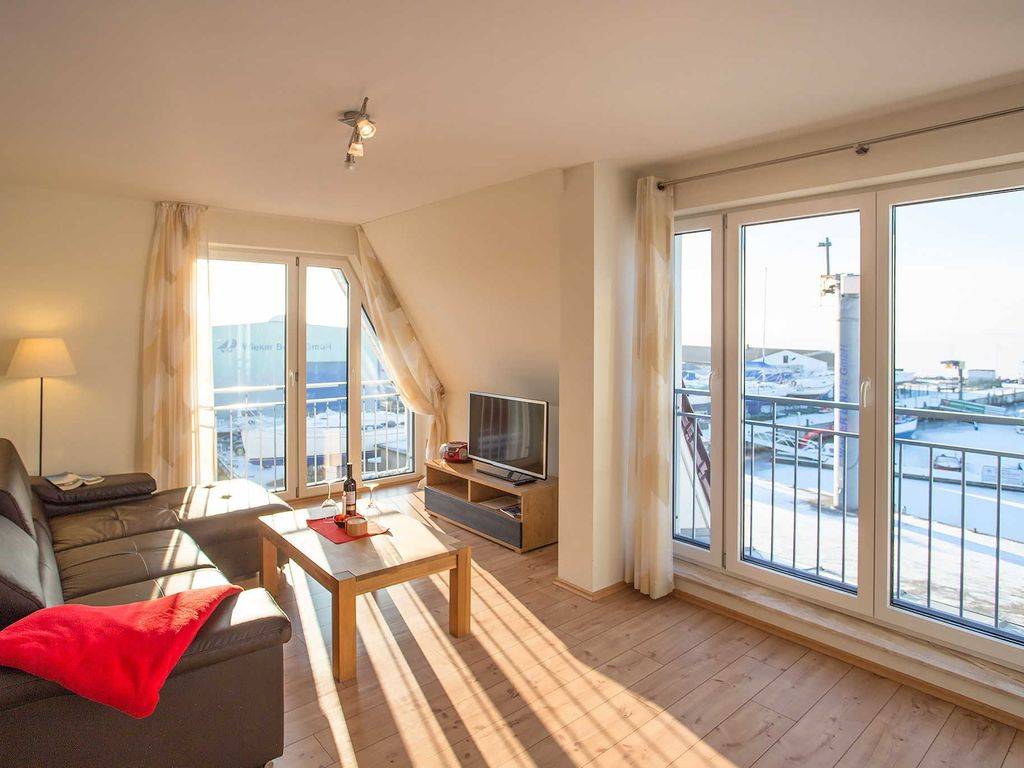 70 M² Apartment ∙ 2 Bedrooms ∙ 5 Guests - Hiddensee