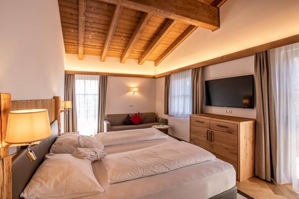 40 M² Hotel ∙ 2 Bedrooms ∙ 2 Guests - Ellmau