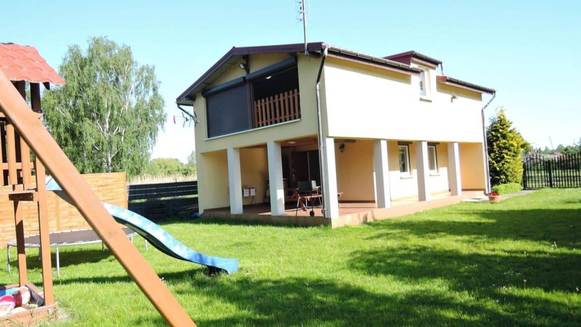 65 M² Ferienhaus ∙ 2 Schlafzimmer ∙ 4 Gäste - Misdroy