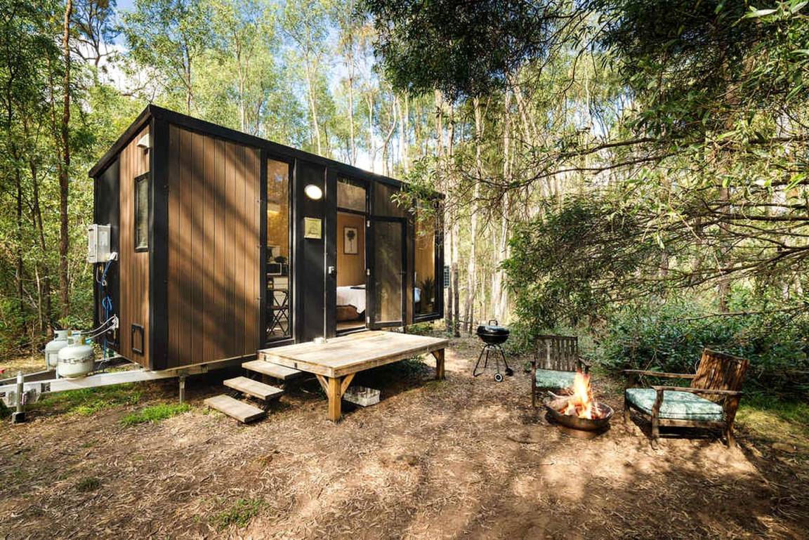 House ∙ 1 Bedroom ∙ 2 Guests - Tamborine Mountain