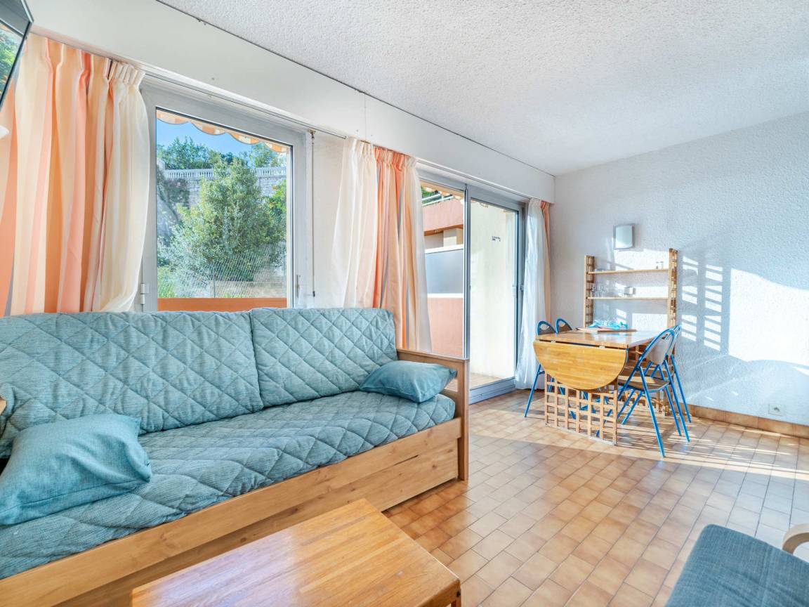 35 M² Apartment ∙ 1 Bedroom ∙ 8 Guests - Roquebrune-Cap-Martin