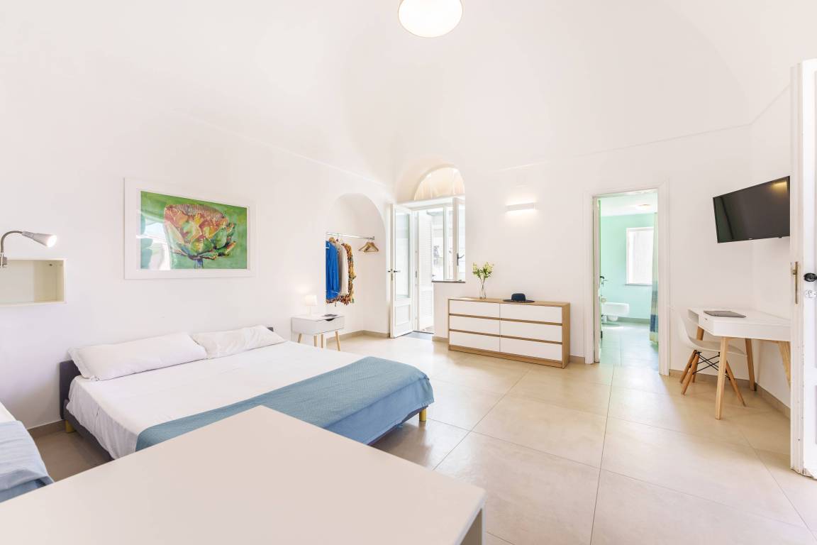 30 M² Apartamento ∙ 3 Huéspedes - Procida
