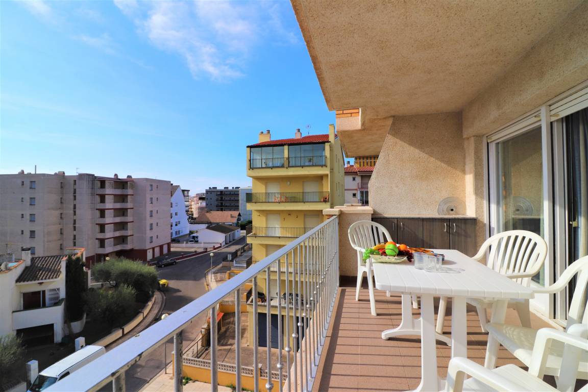 40 M² Apartment ∙ 1 Bedroom ∙ 4 Guests - Roses